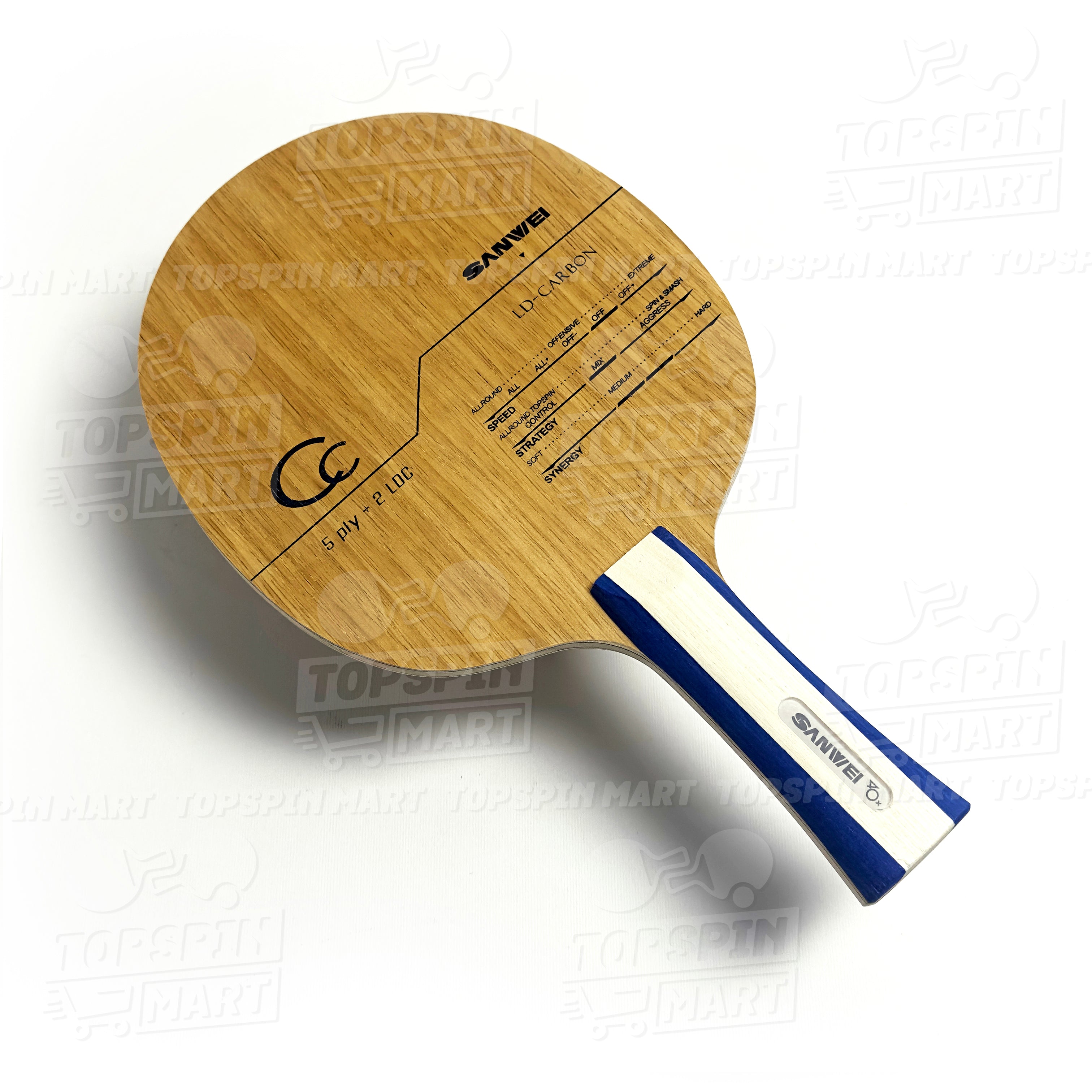 [Sanwei] CC LD-Carbon – TOPSPIN MART