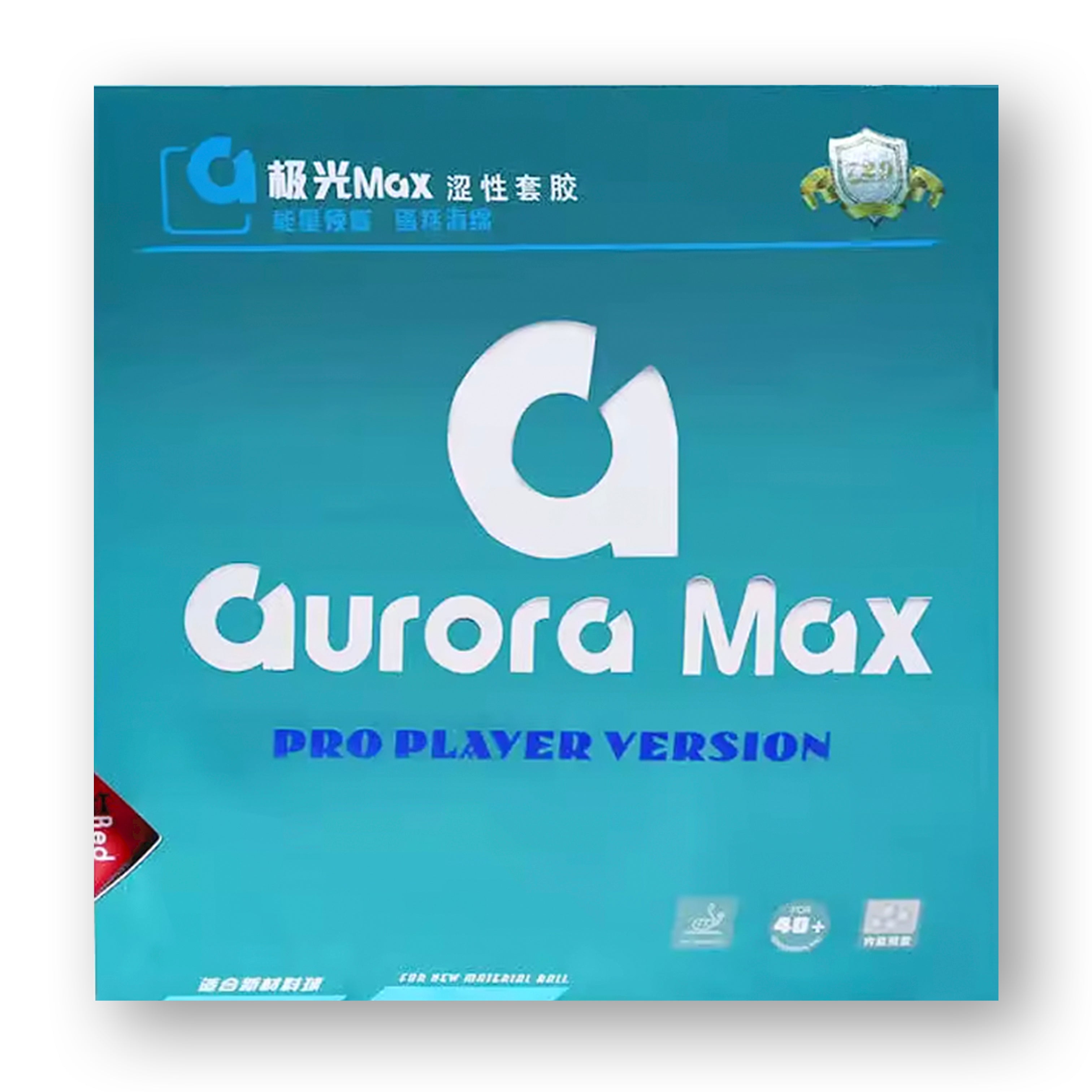 [729] Aurora Max – TOPSPIN MART